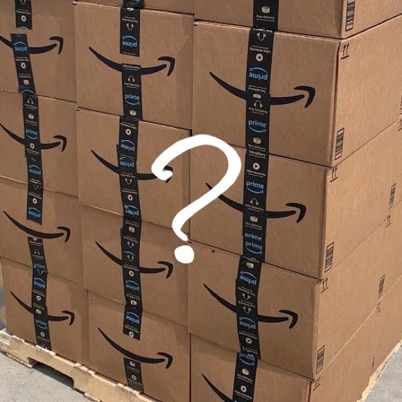 Nike | Accessories | Amazon Returns Mystery Box Lot Of 7 To 5 Assorted ...